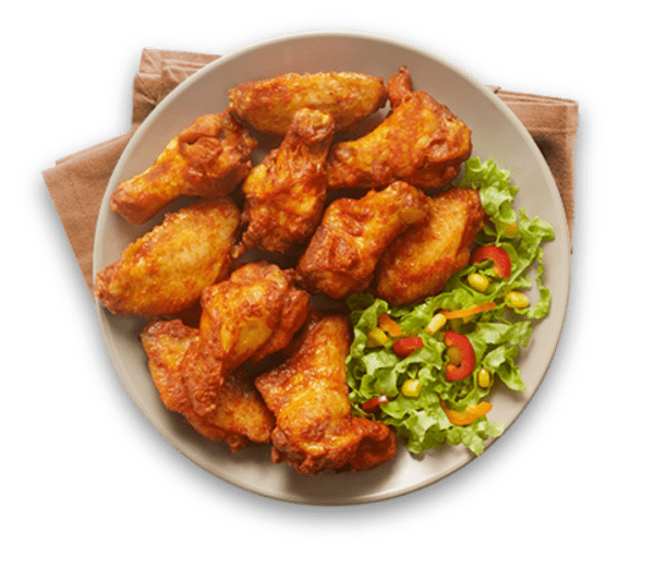 Menu - WOW World Of Wings